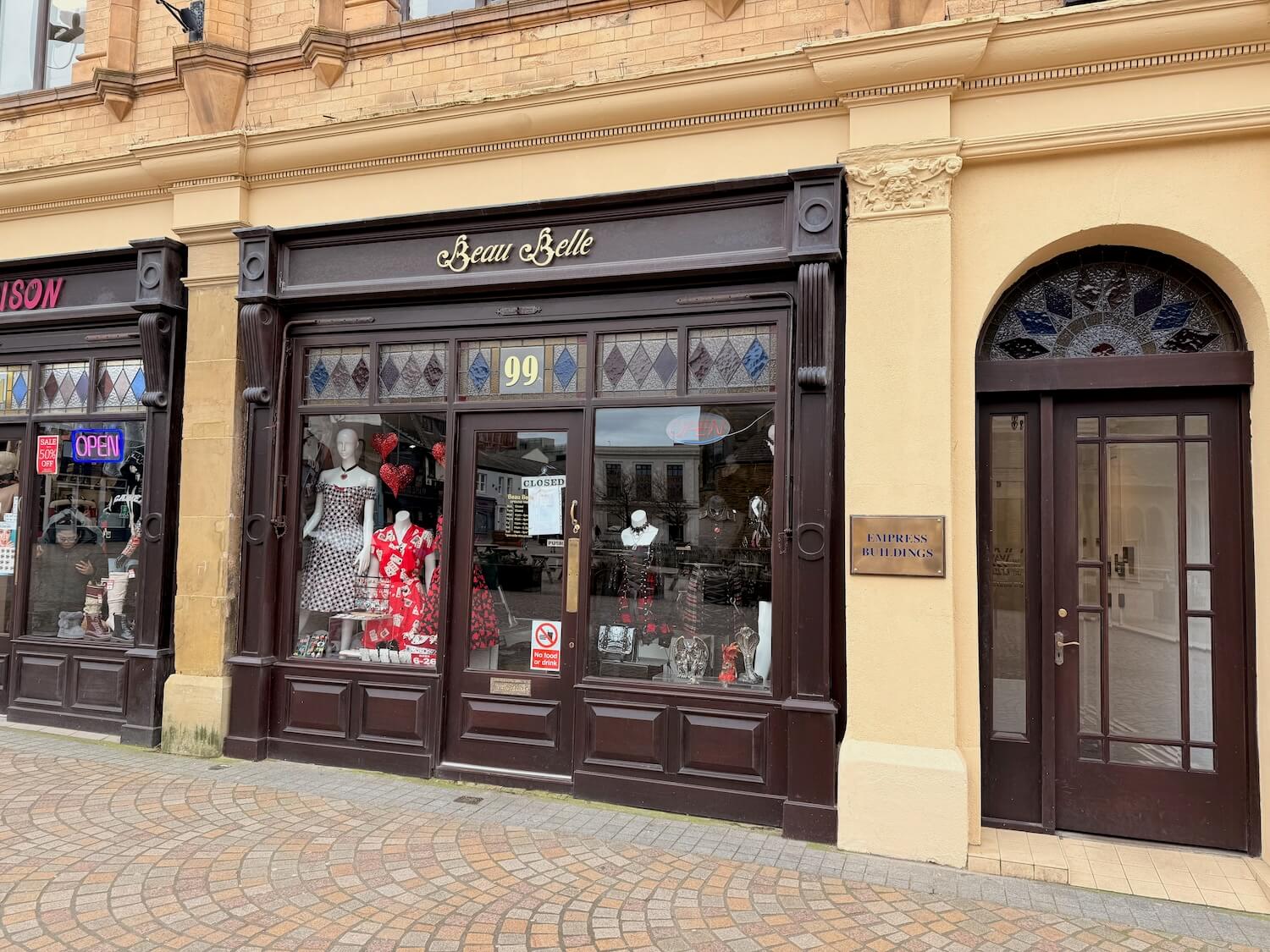 Shopping In Blackpool – Blackpool Web