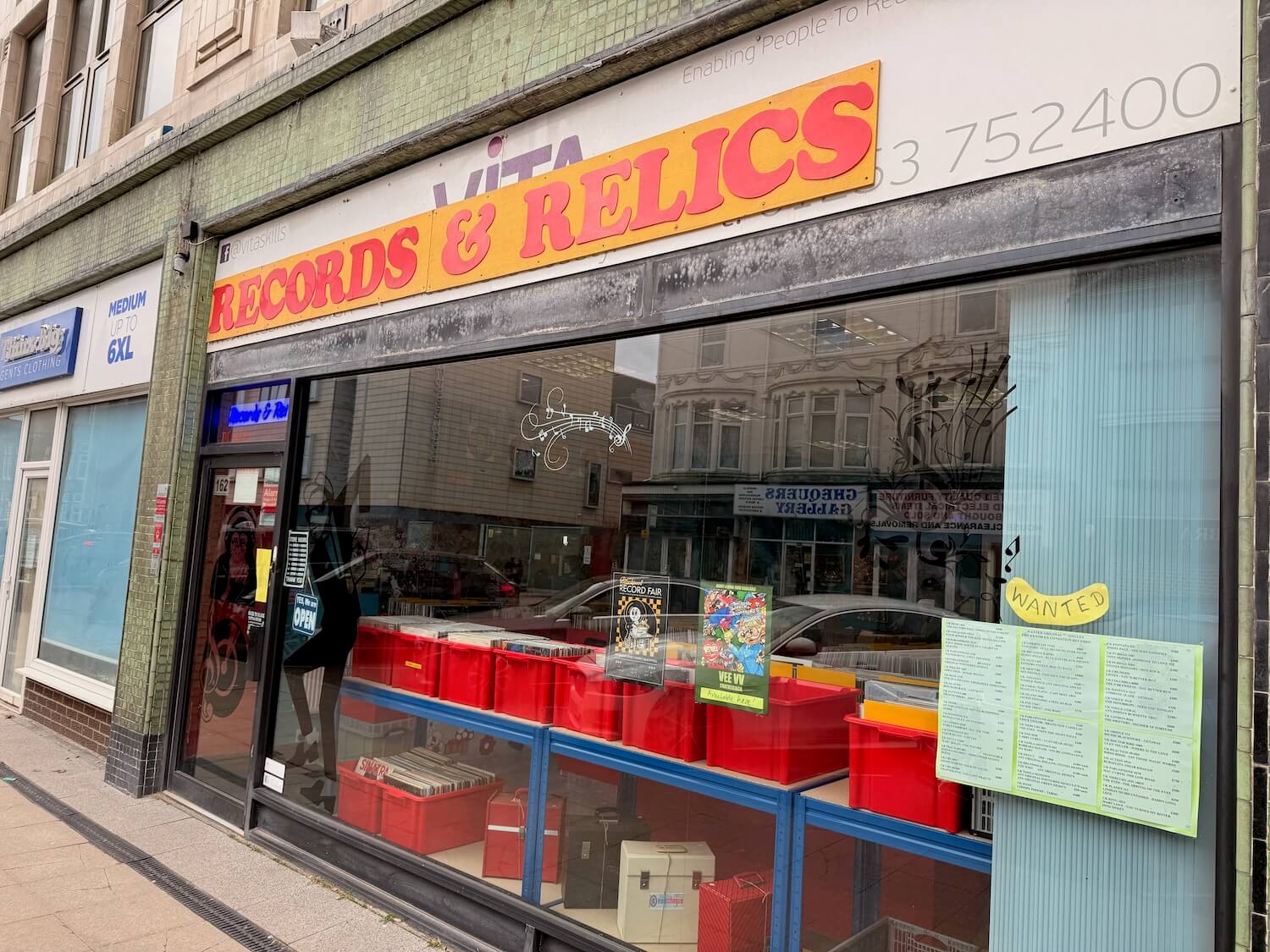 Shopping In Blackpool – Blackpool Web