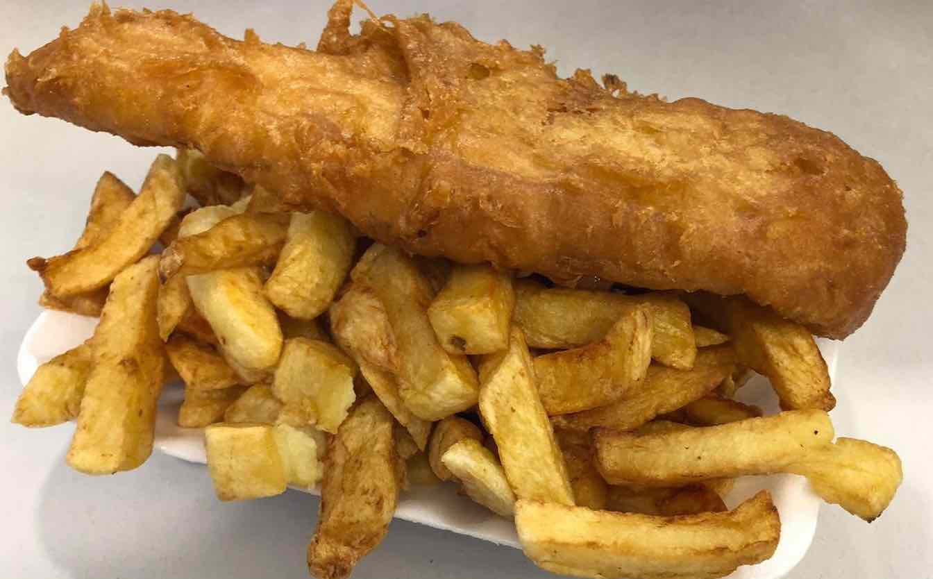 St. Friary • Traditional Fish & Chips – Blackpool Web